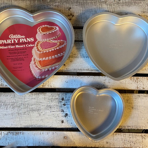 Vintage Wilton Pan - Etsy
