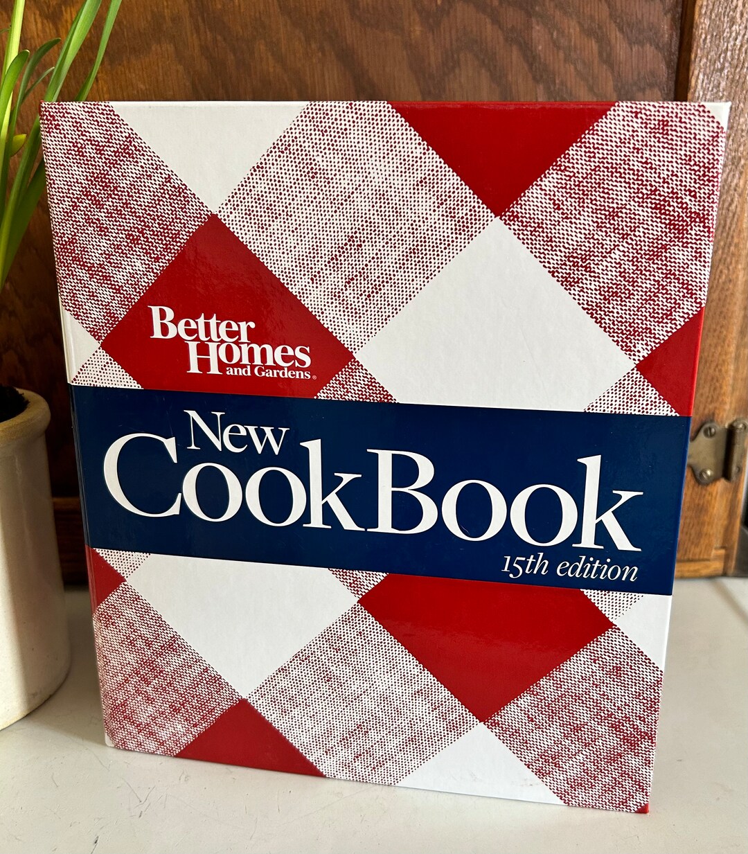 Better Homes and Gardens New Cook Book 15th Edition, Collectible Better ...