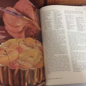 1963 Good Housekeeping Cookbook Vintage Farmhouse Kitchen - Etsy