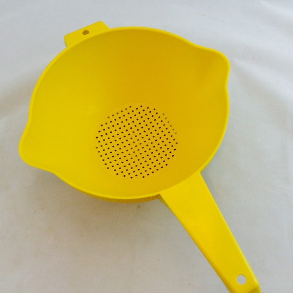 Yellow Tupperware - Etsy