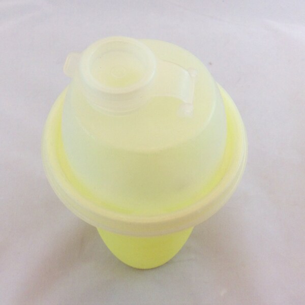 Yellow Tupperware - Etsy