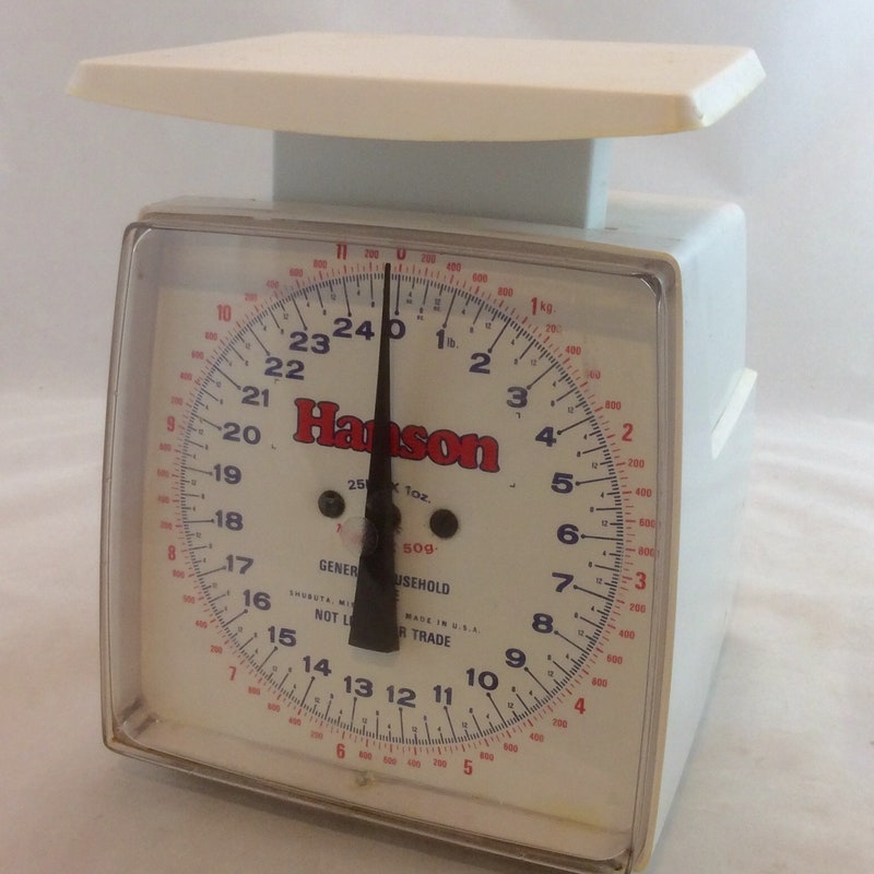 Household Scales - Etsy