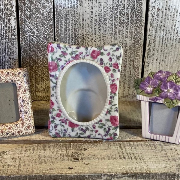 Ceramic Frames - Etsy