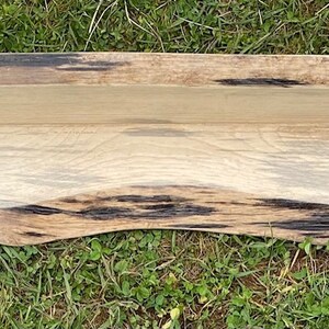 60 Hand Crafted Live Edge Pine Shelf or Coat Rack - Etsy