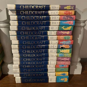 1986 Childcraft How and Why Library Complete 15 Volume Set Plus ...