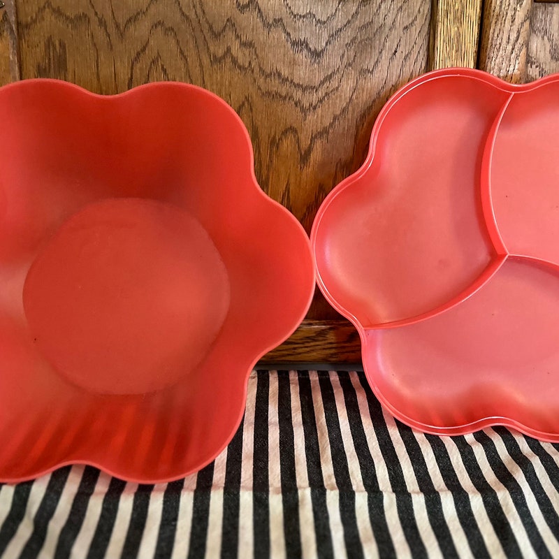 Pink Tupperware - Etsy