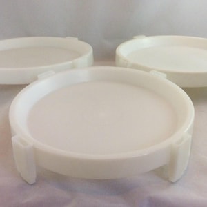 Vintage Tupperware Divide a Rack Pie Stacker 155, Tupperware Divide a ...
