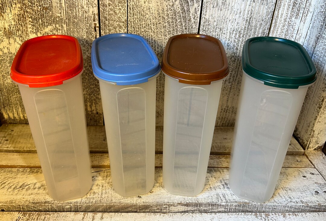 Tupperware Tall Modular Mates Containers # 1614 *your Choice*, 9 3/4 C ...
