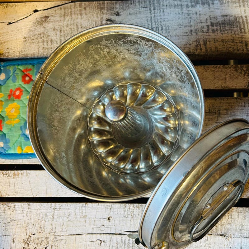 Pudding Molds - Etsy