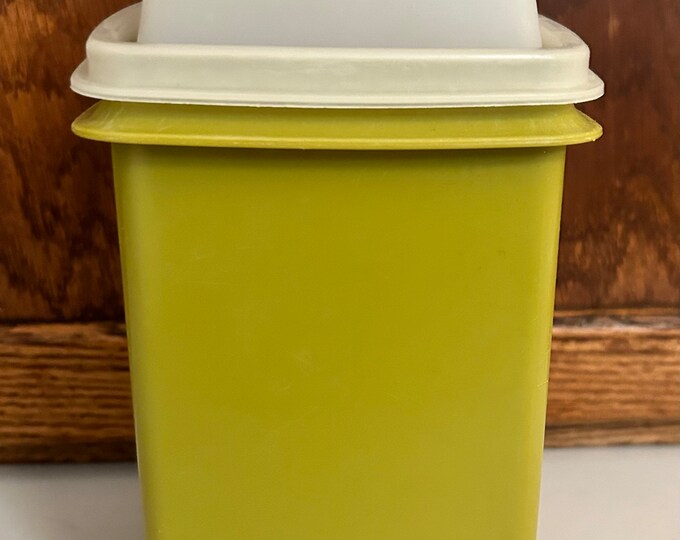 Vintage Tupperware Pickle Keeper 3 Piece Avocado Green, Tupperware Pic ...