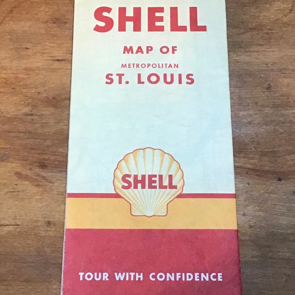 1960s Road Map - Etsy
