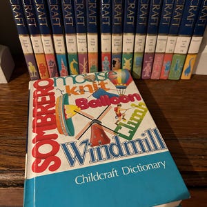 1986 Childcraft How and Why Library Complete 15 Volume Set Plus ...