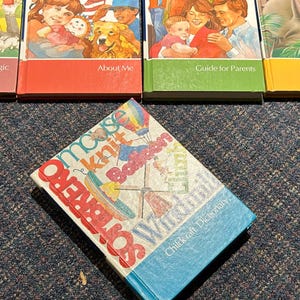 1986 Childcraft How and Why Library Complete 15 Volume Set Plus ...