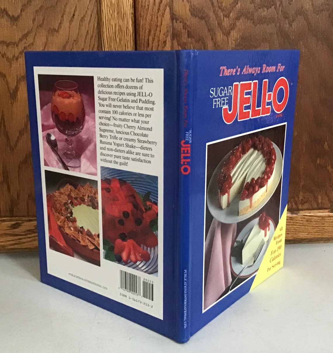 Vintage Jello Cookbooks Choice of More Joys of Jello Cookbook - Etsy