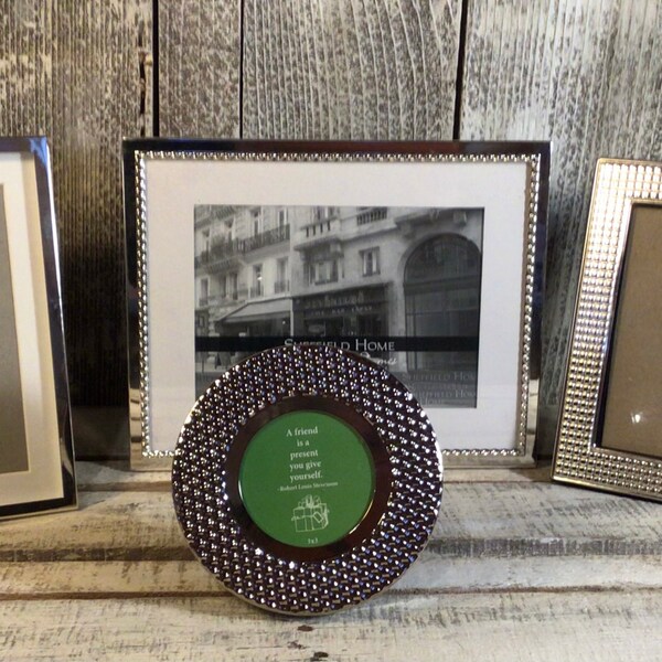 Round Picture Frames - Etsy