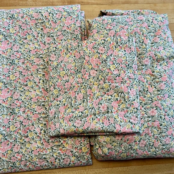 Laura Ashley Vintage Bedding - Etsy