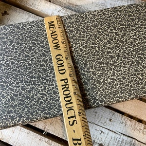 Vintage Hedges Cardboard File Box 12 X 6 X 4, Industrial Office Storage ...