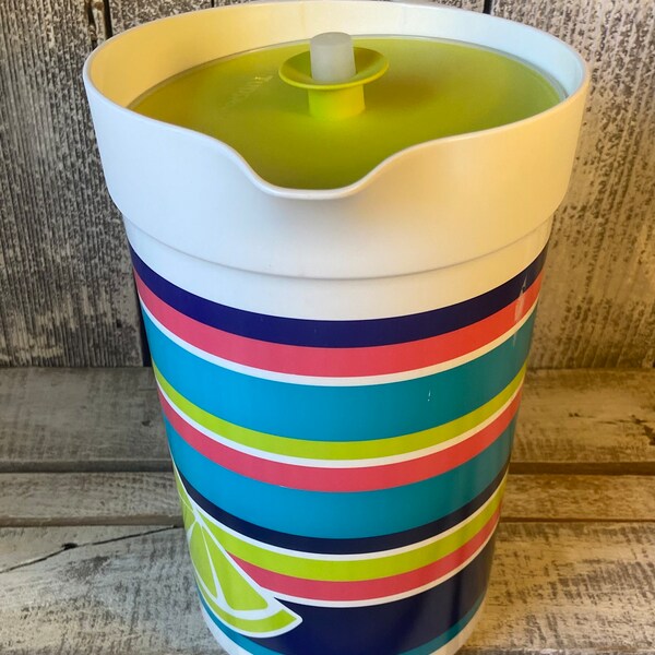 Tupperware Gallon Pitcher - Etsy