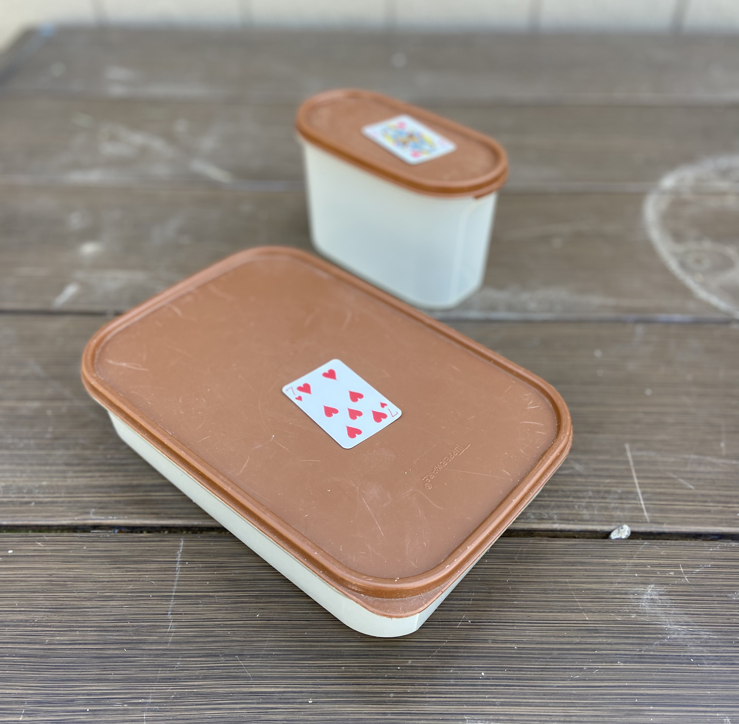 Vintage Tupperware Modular Mates Containers your Choice | Etsy