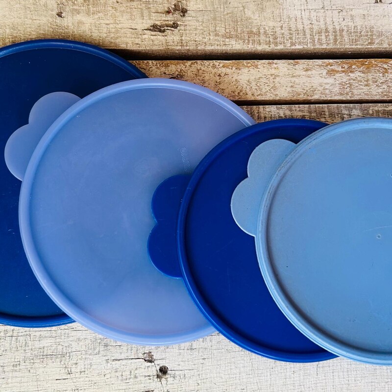 Tupperware Lid - Etsy