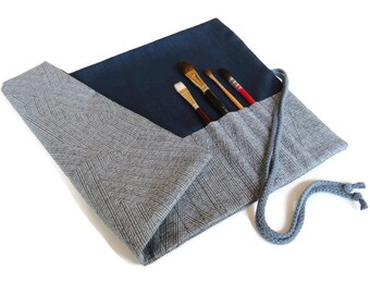 Paint brush holder | Etsy