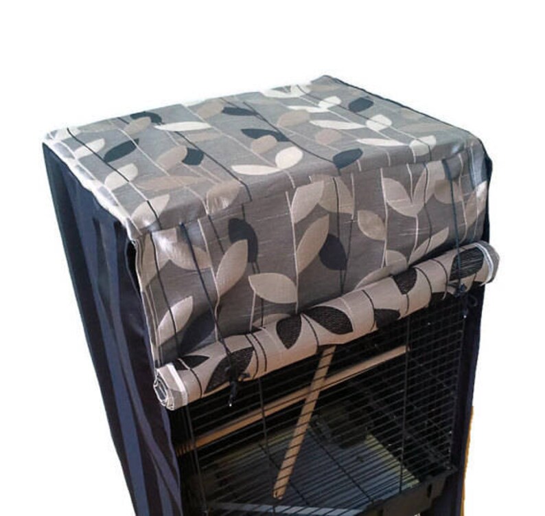 Custom Bird Cage Cover | Etsy