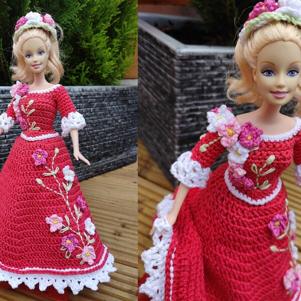 Handmade Barbie Clothes - Etsy