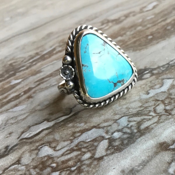 Silversmith Ring - Etsy