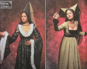 Ren Faire Sewing Pattern - Etsy