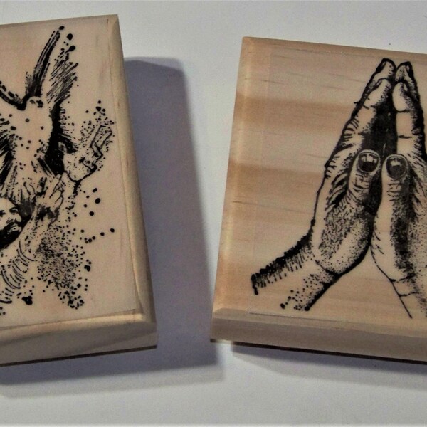 Religious Stamps - Etsy