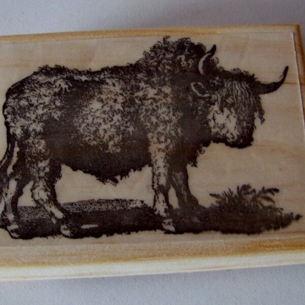 Highland Cow Mount - Etsy