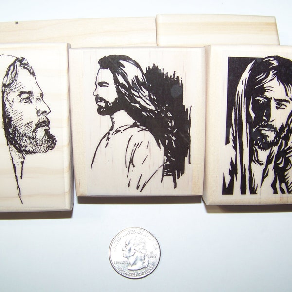 Jesus Stamp - Etsy