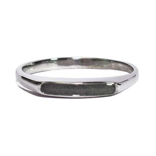 Custom Pet Fur Ringsilver Pet Fur Ringgold Pet Fur Ringcat | Etsy