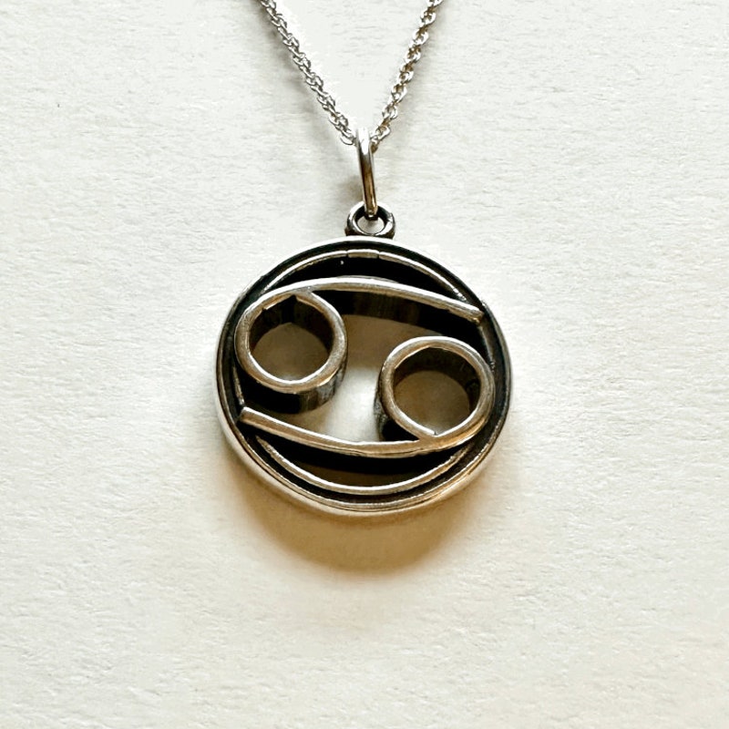 Cancer Jewelry - Etsy