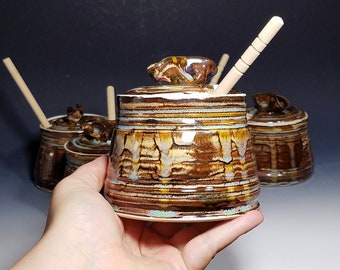 Hand Thrown Pottery - Etsy