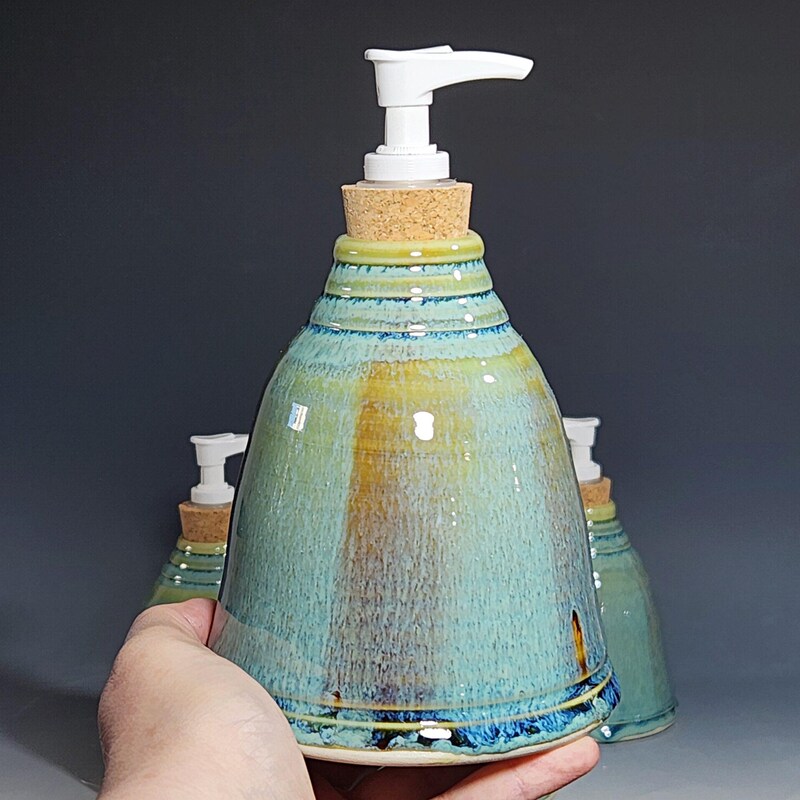 Hand Thrown Pottery - Etsy