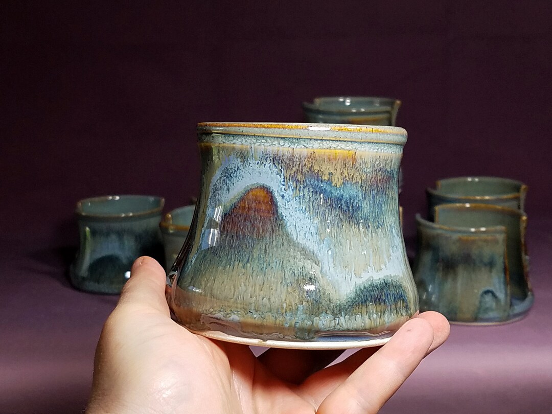 LIMITED EDITION Hand Thrown Pottery Sponge Holder, Kitchen Sink Ceramic ...