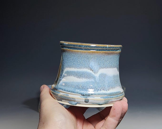 SECONDS SALE! Hand Thrown Pottery Kitchen Sink Sponge Holder - Etsy