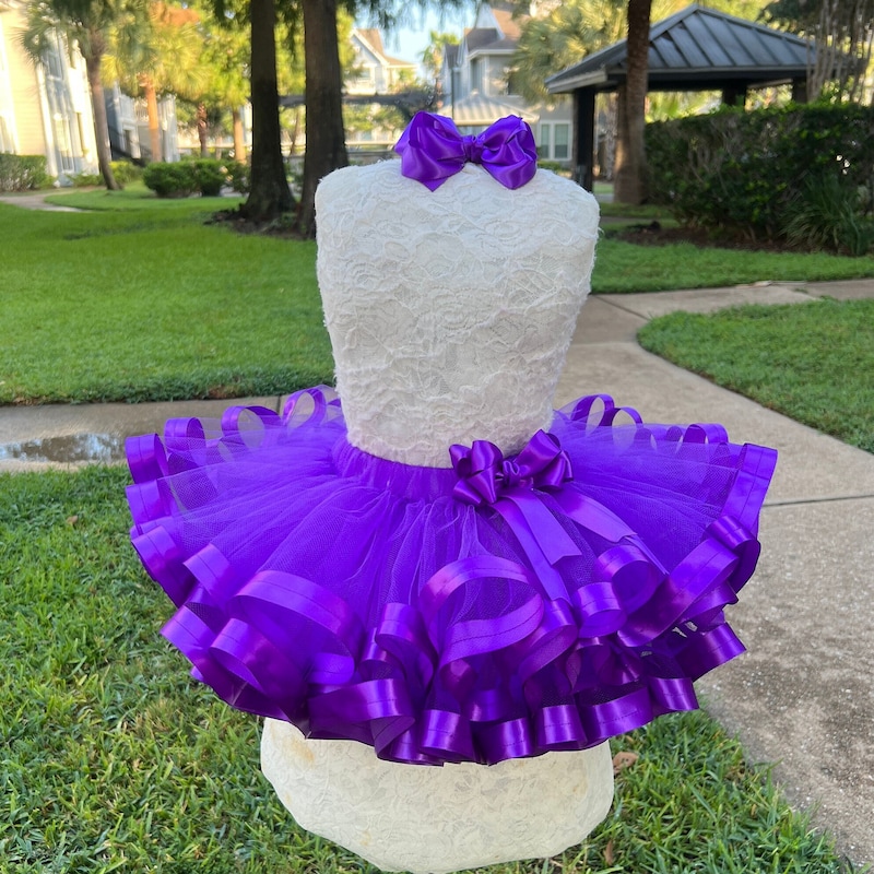 Plus Size Tutu - Etsy
