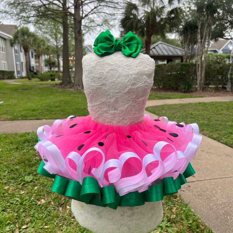 Cocomelon Tutu - Etsy