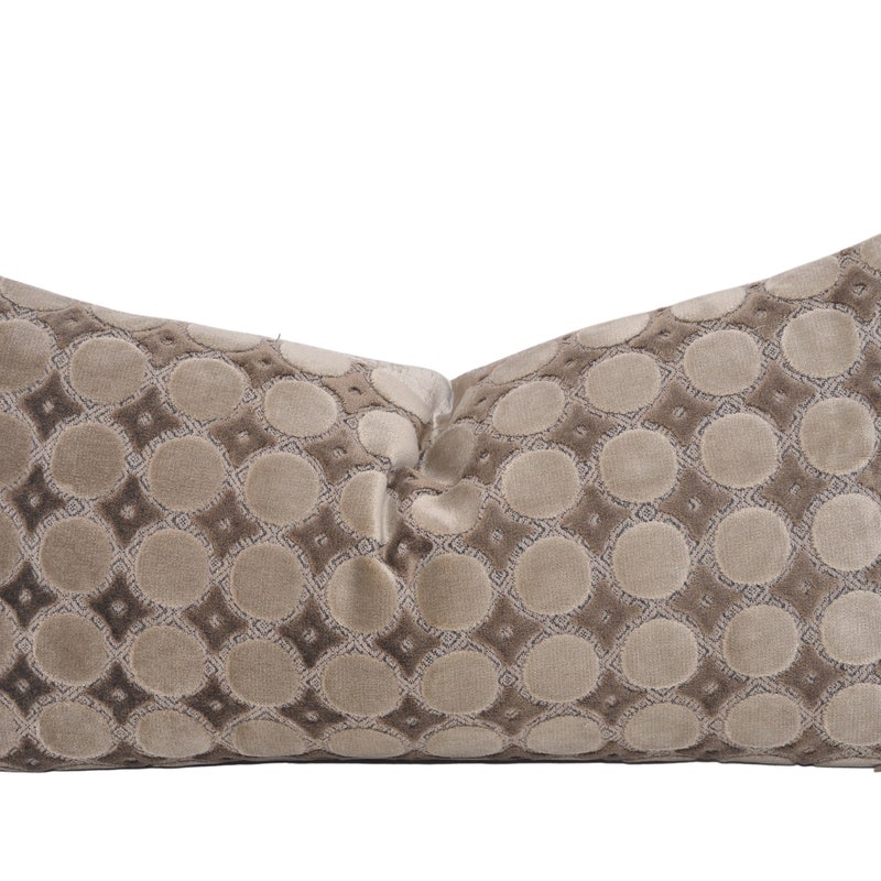 Circle Pillow - Etsy