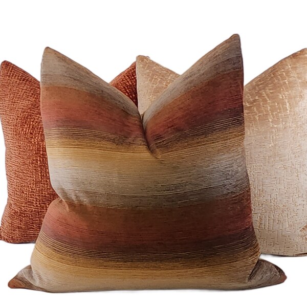 Brown Gold Rust - Etsy