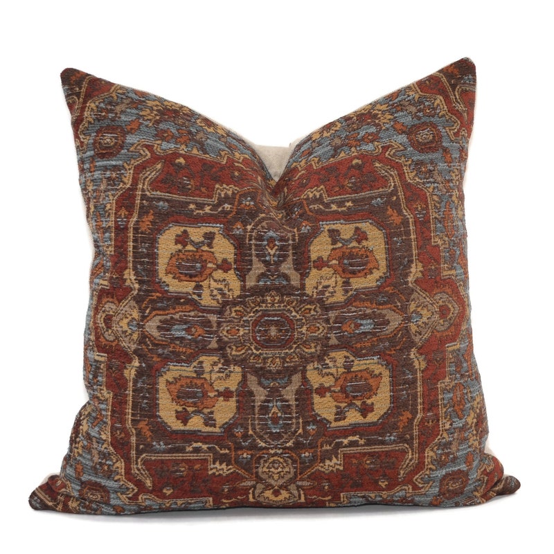 Turkish Throw Pillow - Etsy