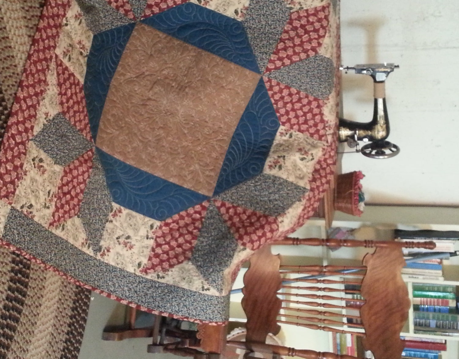 Mama's Hands All Around PDF Quilt Pattern - Etsy