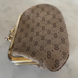 Vintage Gucci Coin Purse - Etsy