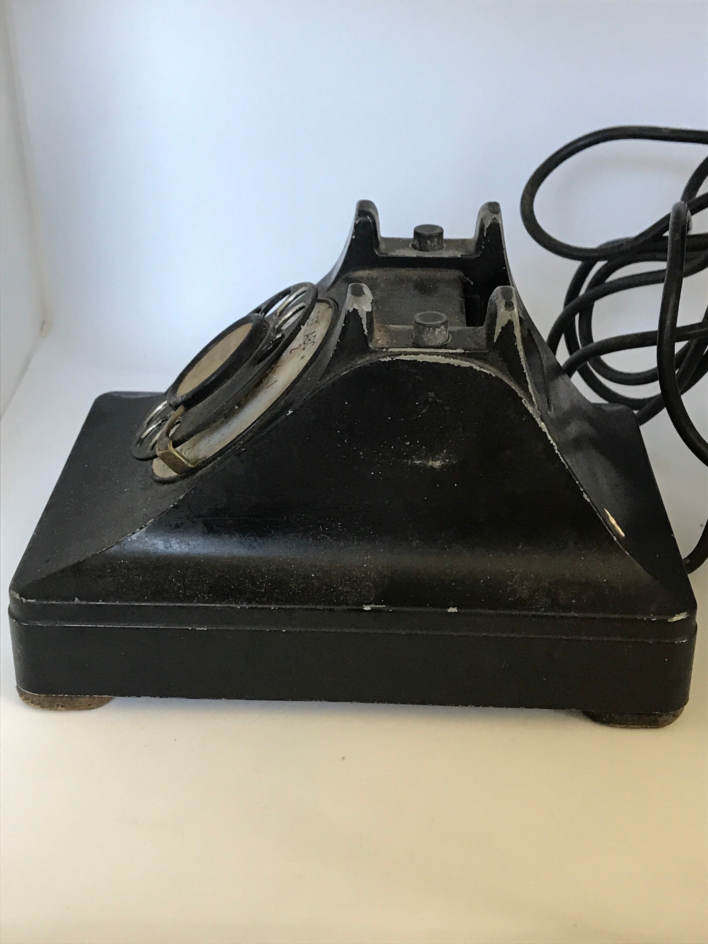 Vintage Telephone Western Electric Model 302 - Etsy