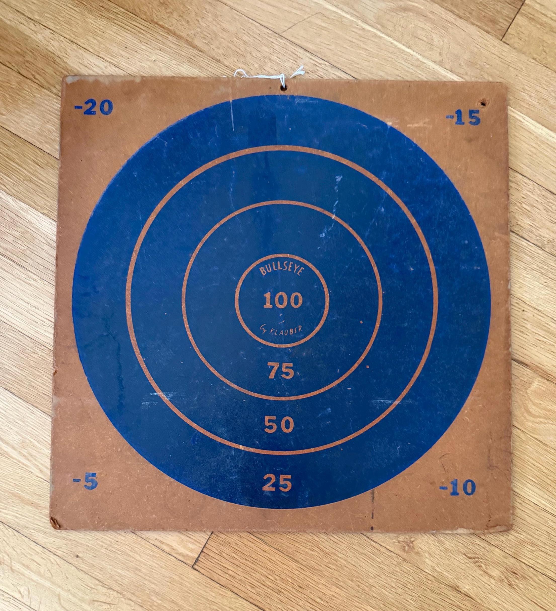 Baseball Game Board - Pitch Dart Board - Etsy