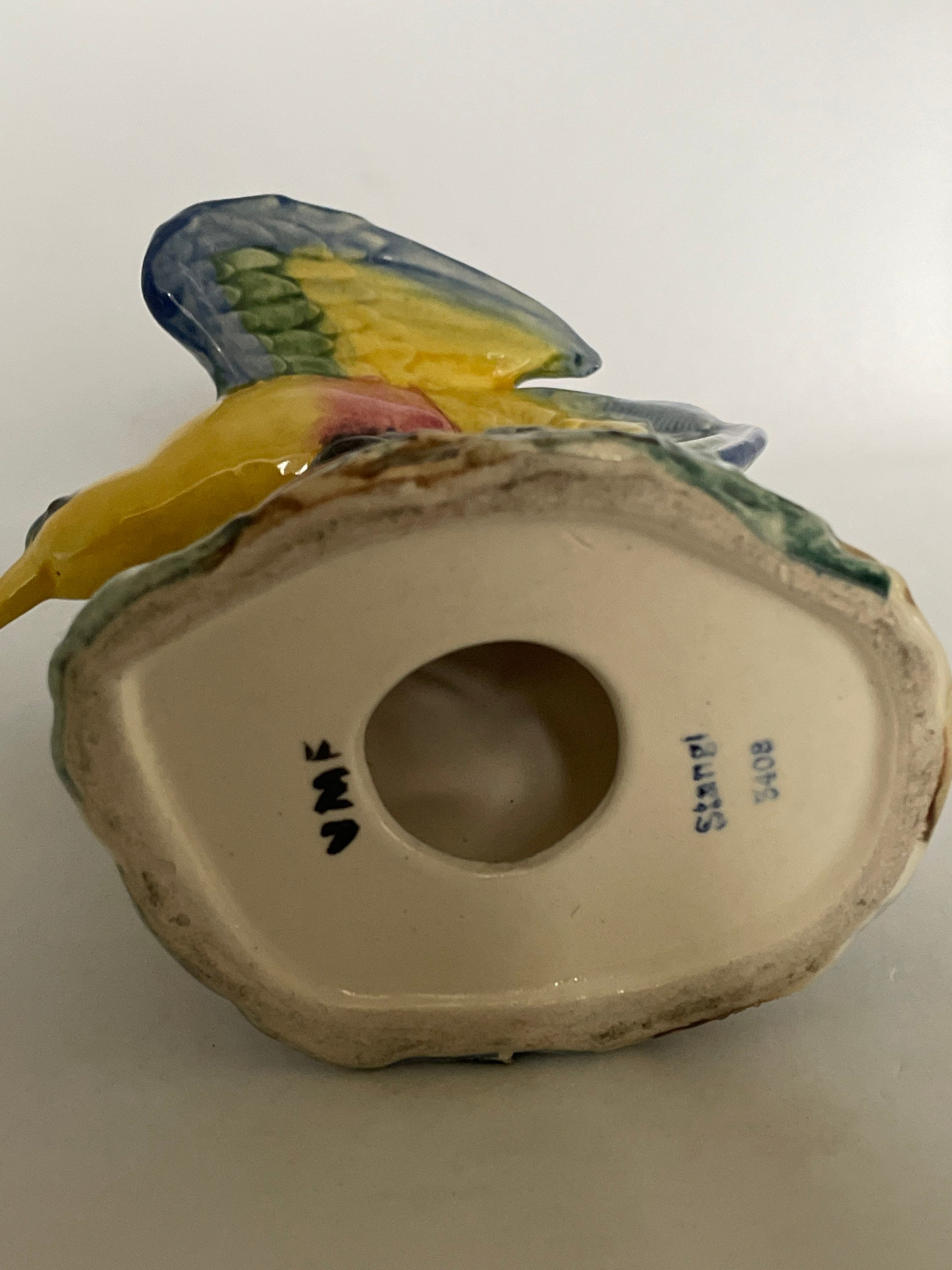 Stangl Pottery Bird Bird of Paradise Bird Statue Bird Figurine - Etsy