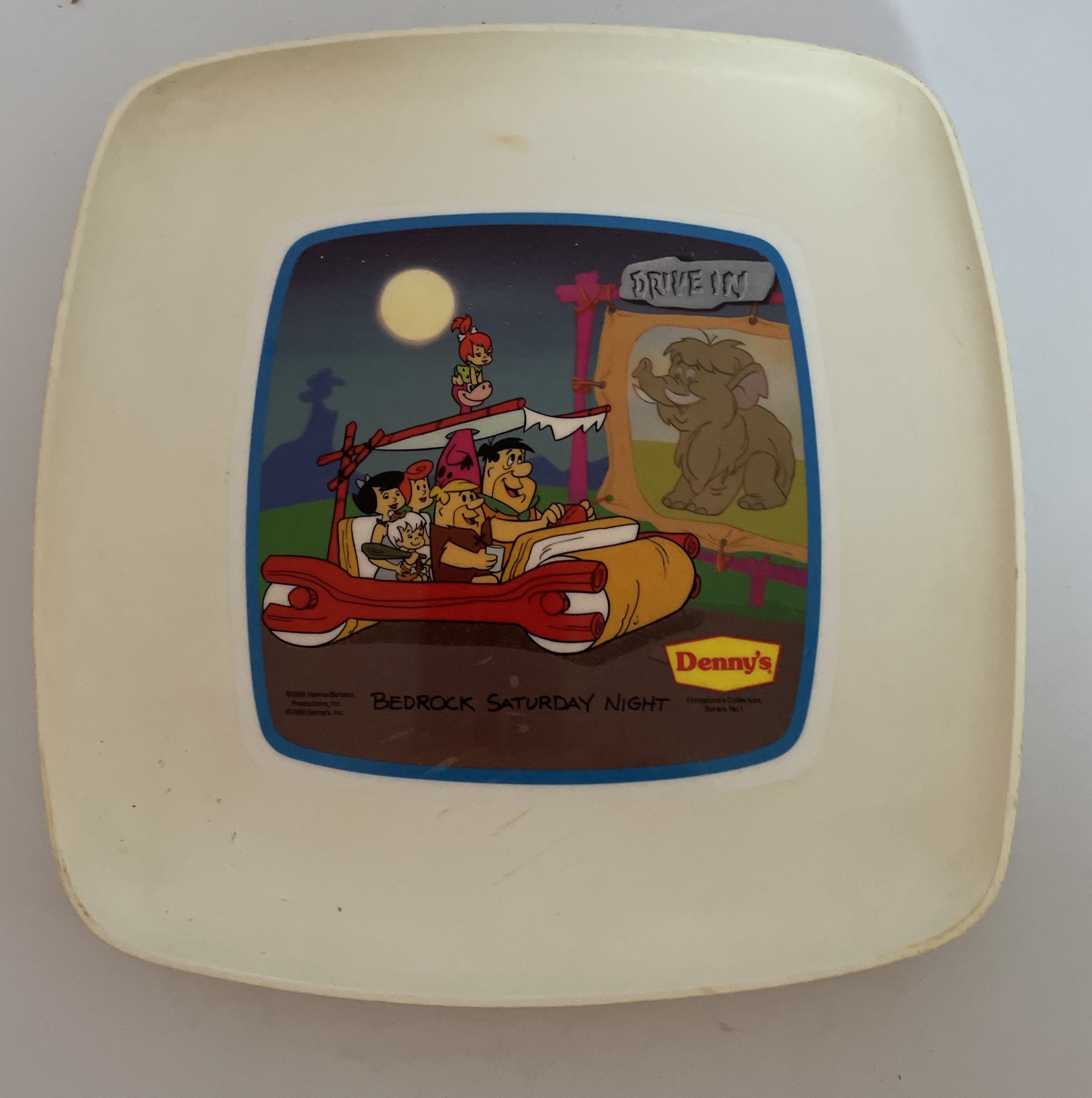 Flintstone Plate for sale| 89 ads for used Flintstone Plates