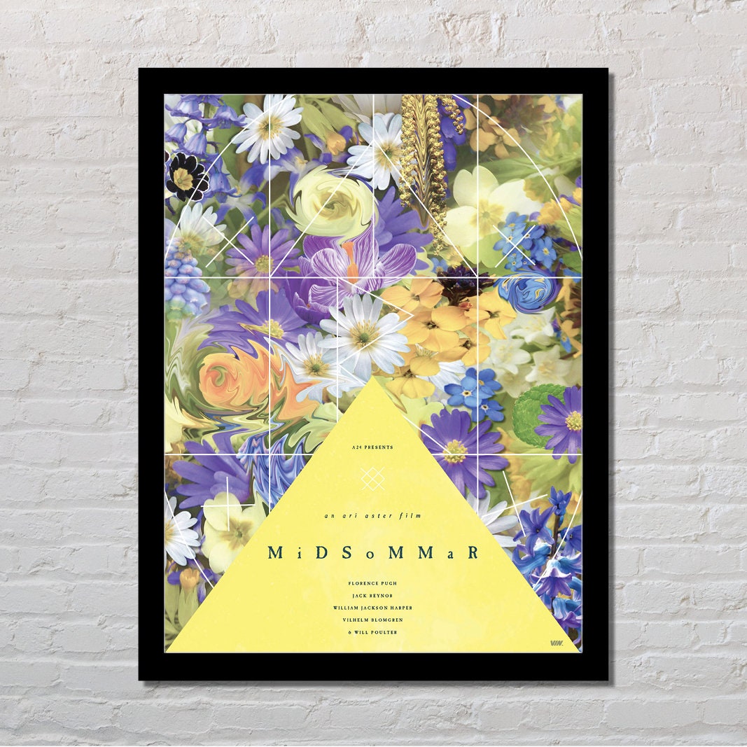 MIDSOMMAR Movie Poster - Etsy